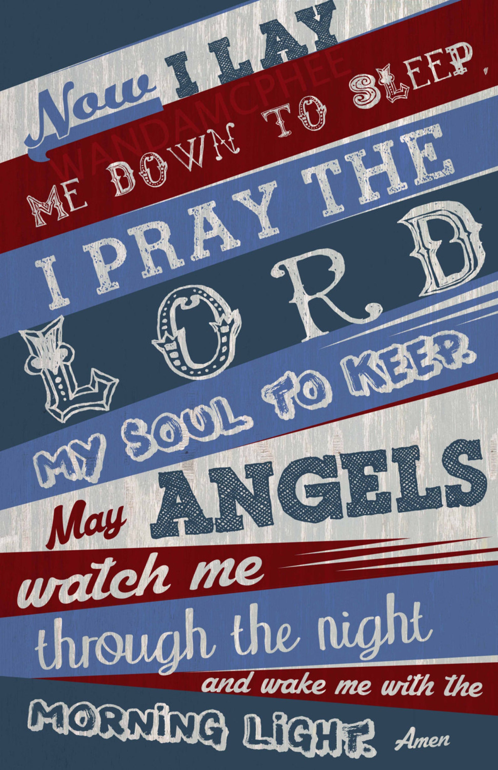 Now I Lay Me Down To Sleep Prayer Baby Boy Bedroom Child Etsy now-i-lay-me-down-to-sleep-prayer-baby-boy-bedroom-child-etsy