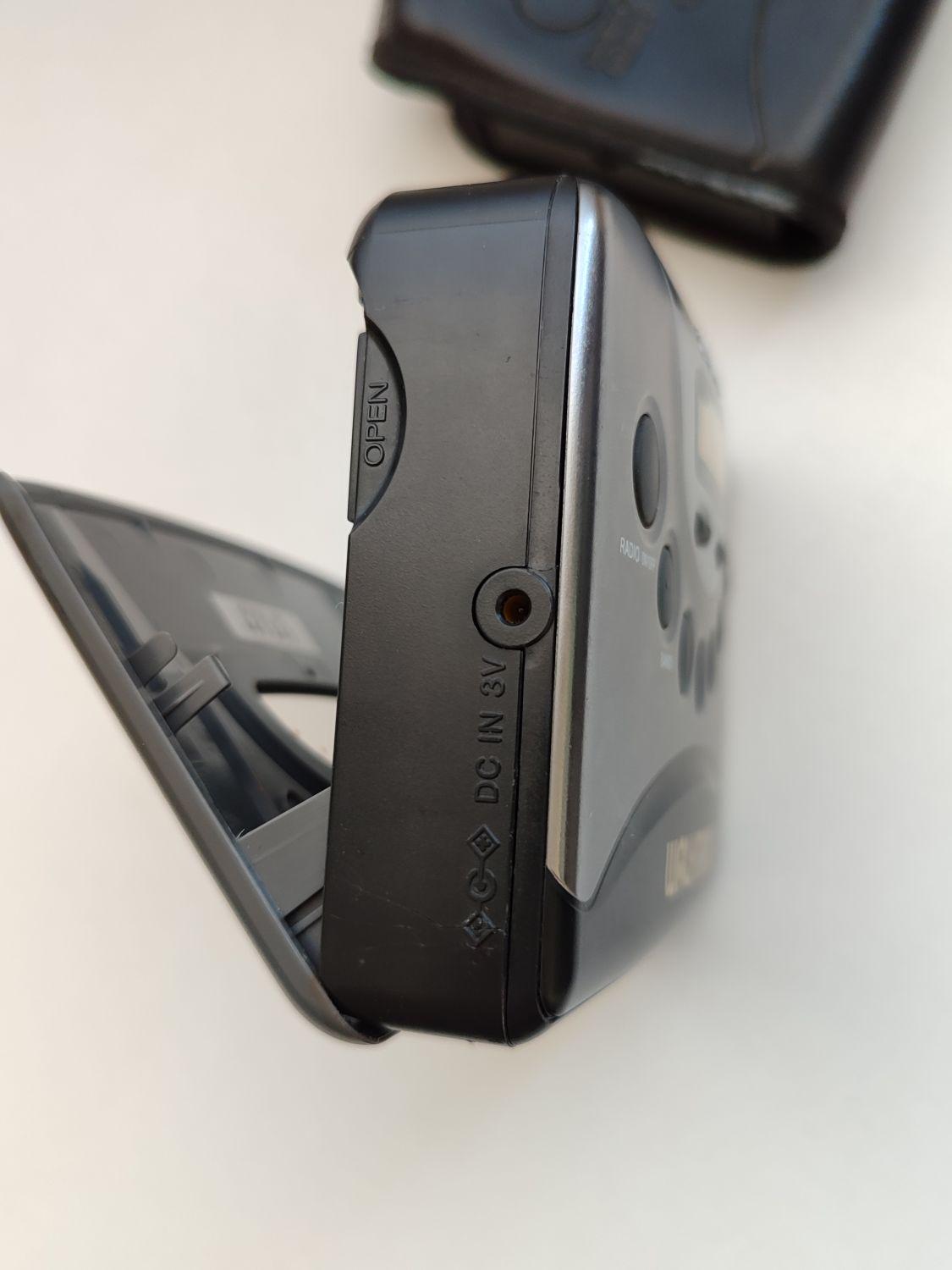 Sony WM-FX251 Walkman FM/AM Radio sony Cassette Player Walkman Vintage ...