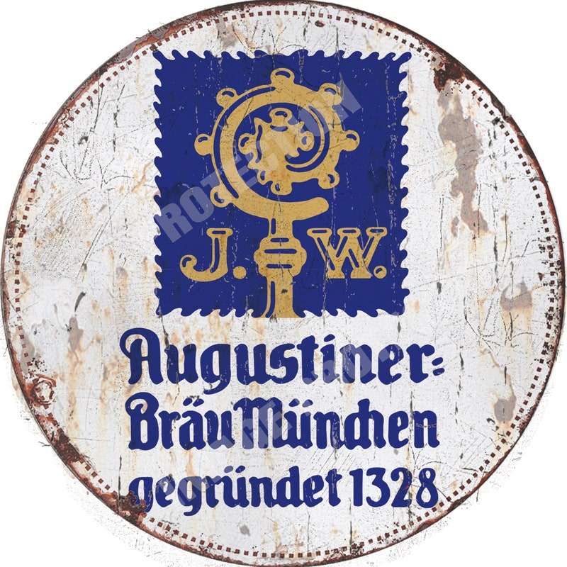 Outdoor German Beer Signs - Etsy