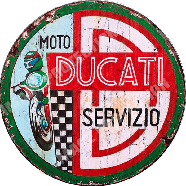 Ducati Decor - Etsy