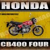 Honda C70 Dream 1956 Vintage Retro Style Motorcycle , Metal , Tin Sign ...