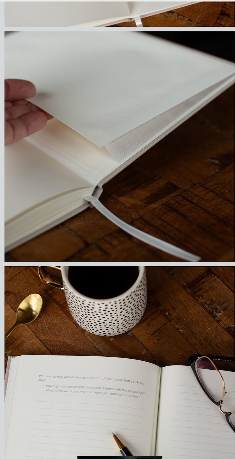 Family Legacy Memory Journal: Guided Prompts for Cherished Stories - Etsy