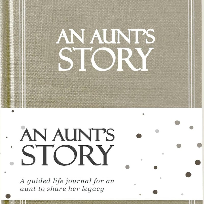 Auntie and Me Stories - Etsy