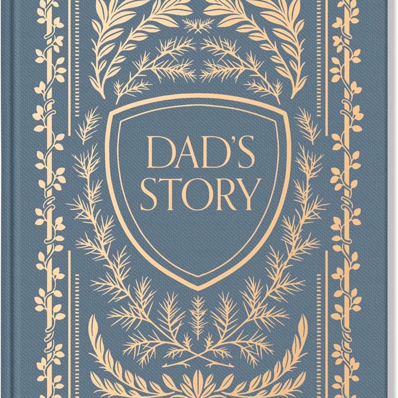 Dad to Be Journals - Etsy