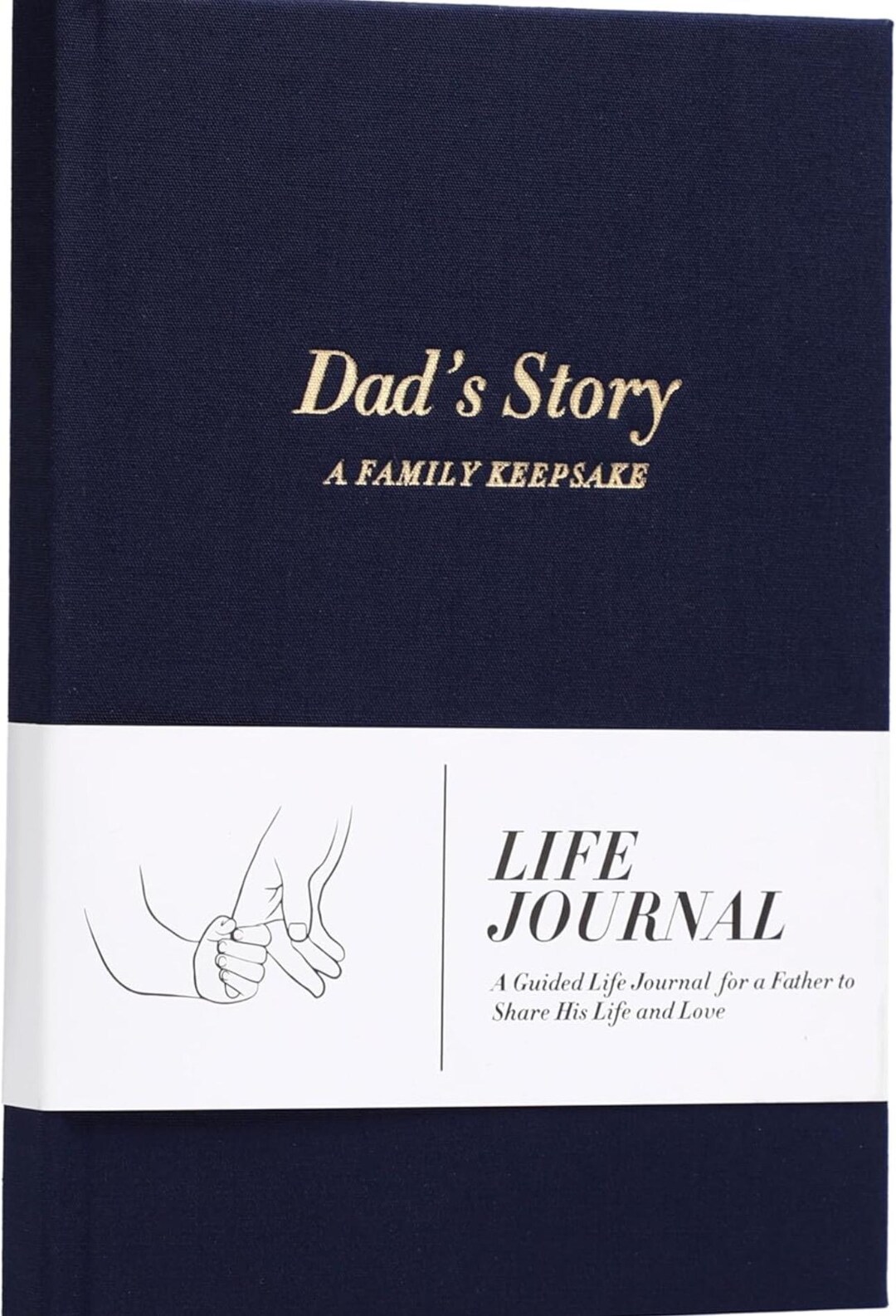Dad's Story Life Journal: Guided Prompts for Father's Memories - Etsy