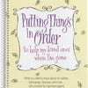 Putting Things in Order to Help My Loved Ones When I'm Gone. - Etsy Canada
