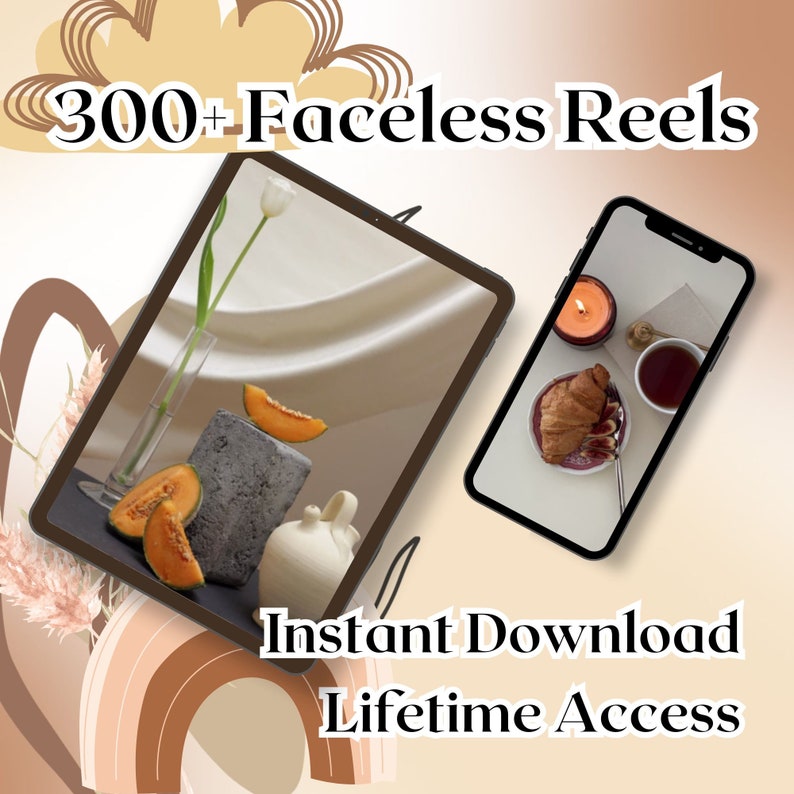 Faceless Instagram Reels Bundle Youtube Shorts Viral Videos Faceless ...