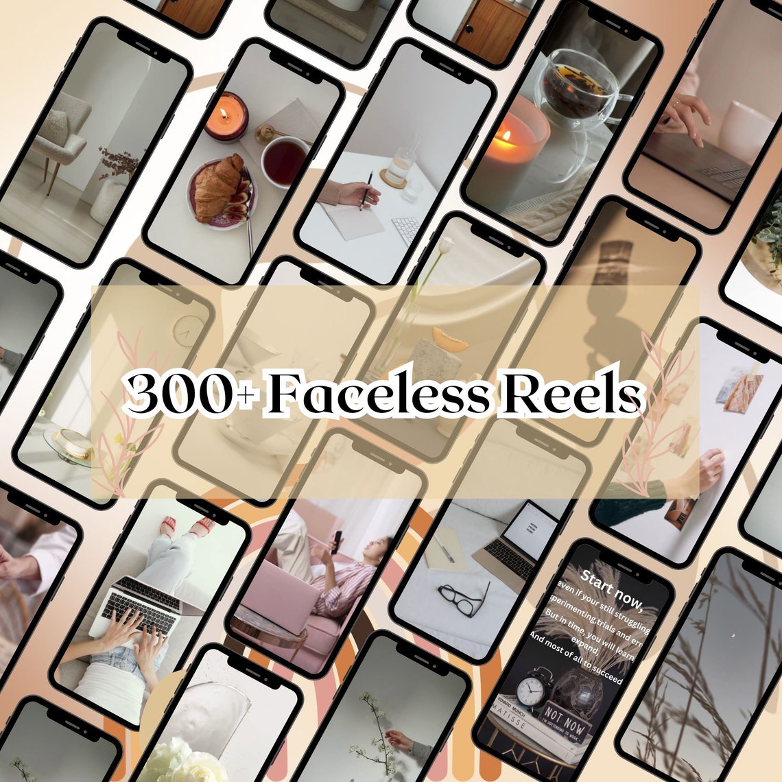 Faceless Instagram Reels Bundle Youtube Shorts Viral Videos Faceless ...