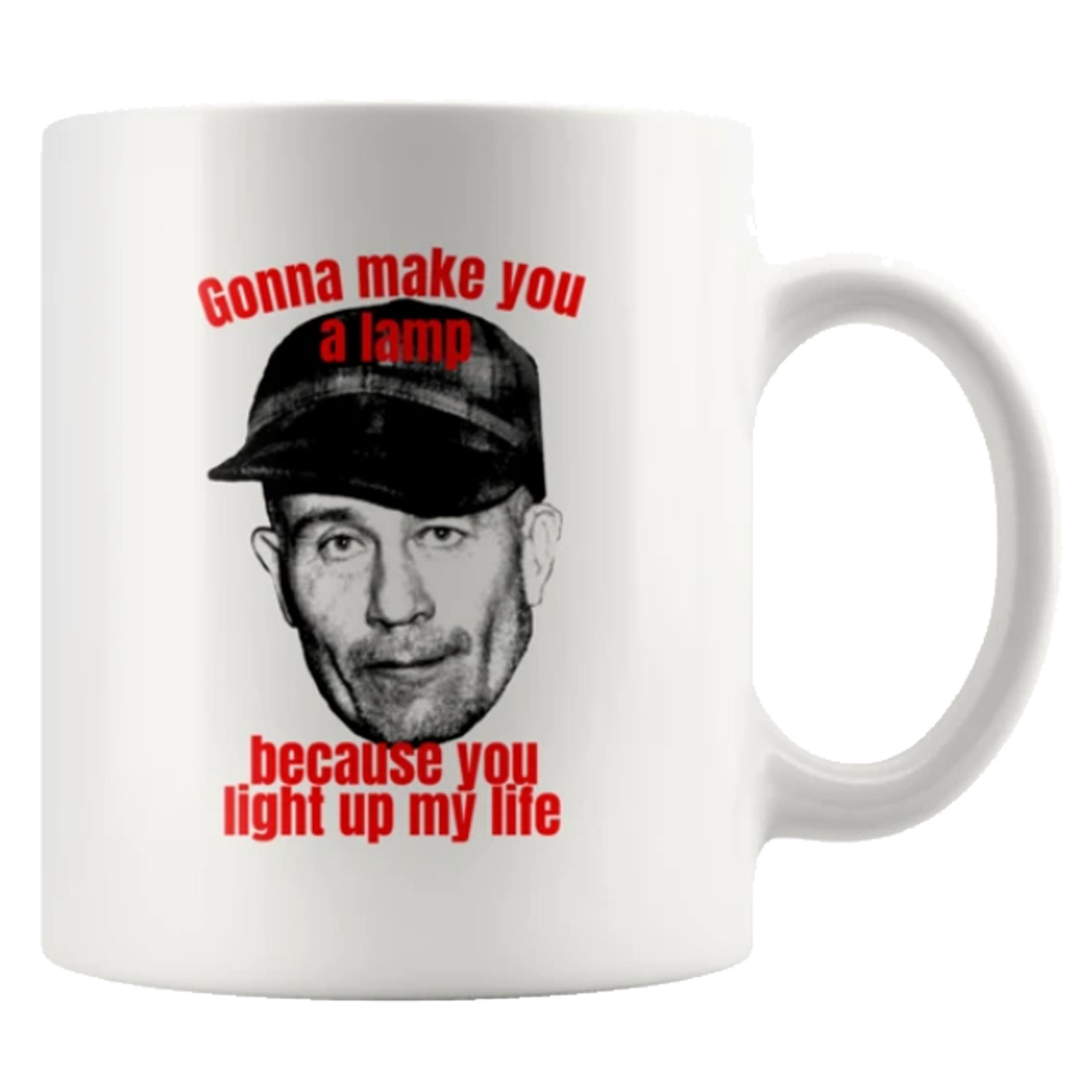 Ed Gein Lamp Novelty 11oz or 15oz Serial Killer and True Crime - Etsy ...