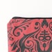 Hail Satan Zipper Pouch Baphomet Cosmetic Bag Satanic - Etsy