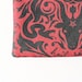 Hail Satan Zipper Pouch Baphomet Cosmetic Bag Satanic Pencil Pouch ...
