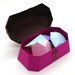Treasure Chest Gift Box - Flat Shapes With Instructions Papercraft ...