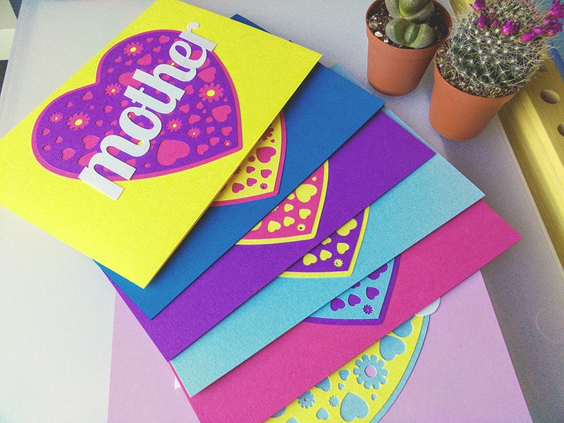 A Card for Your Mam - Etsy