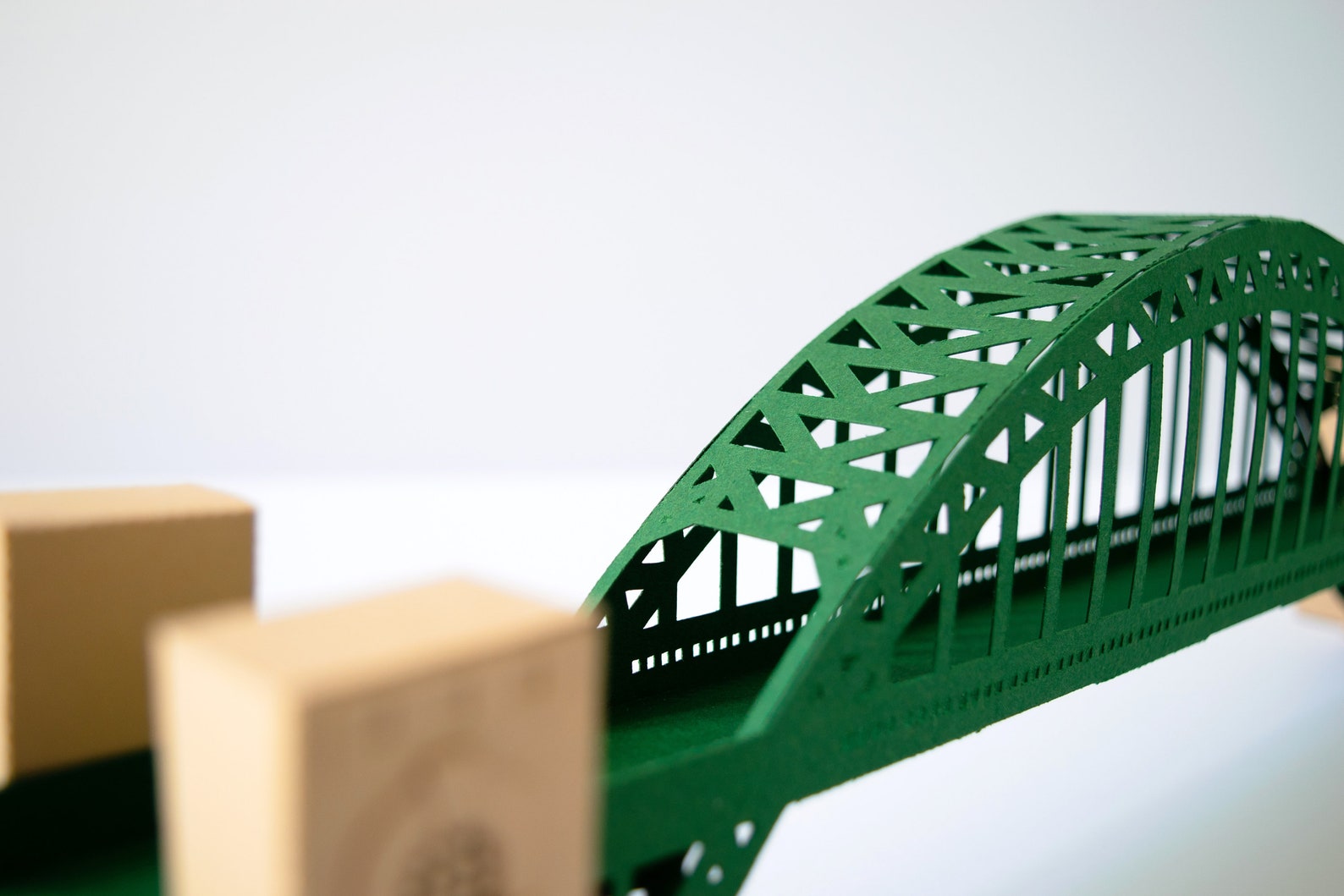 Tyne Bridge Paper Activity Kit - Etsy