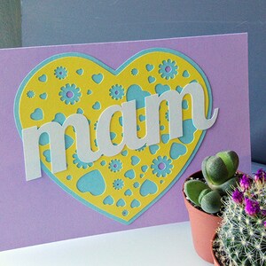 A Card for Your Mam - Etsy