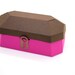Treasure Chest Gift Box - Flat Shapes With Instructions Papercraft ...