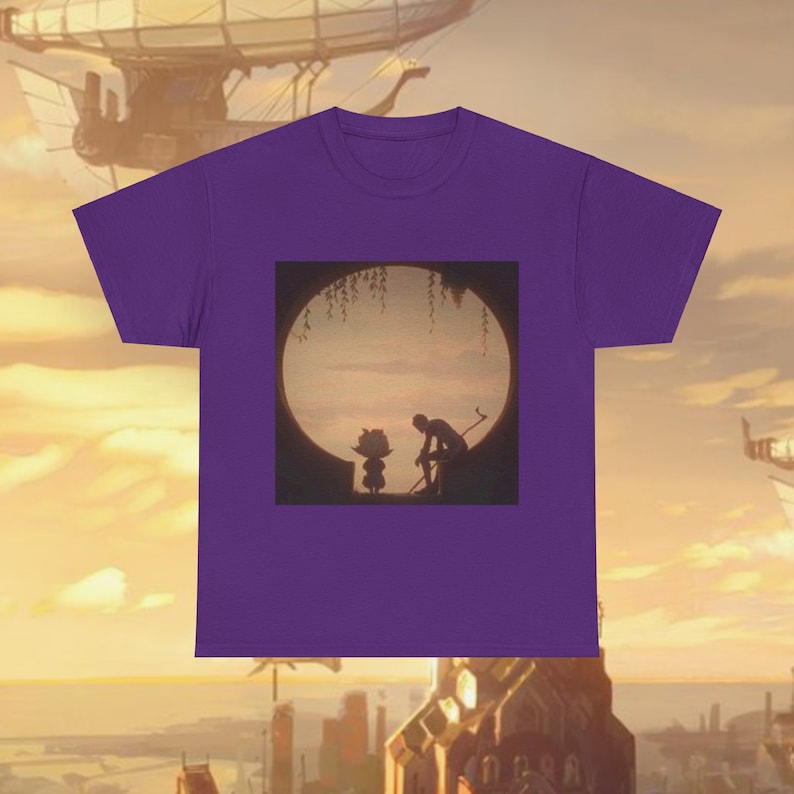 Viktor and Heimerdinger Arcane T Shirt - Etsy