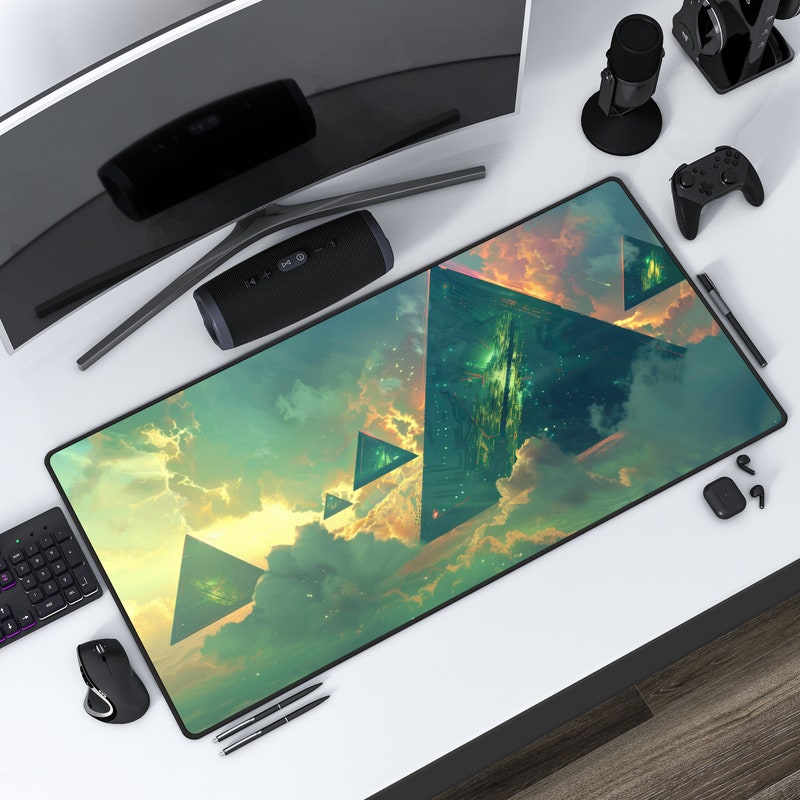 Destiny Playmat - Etsy