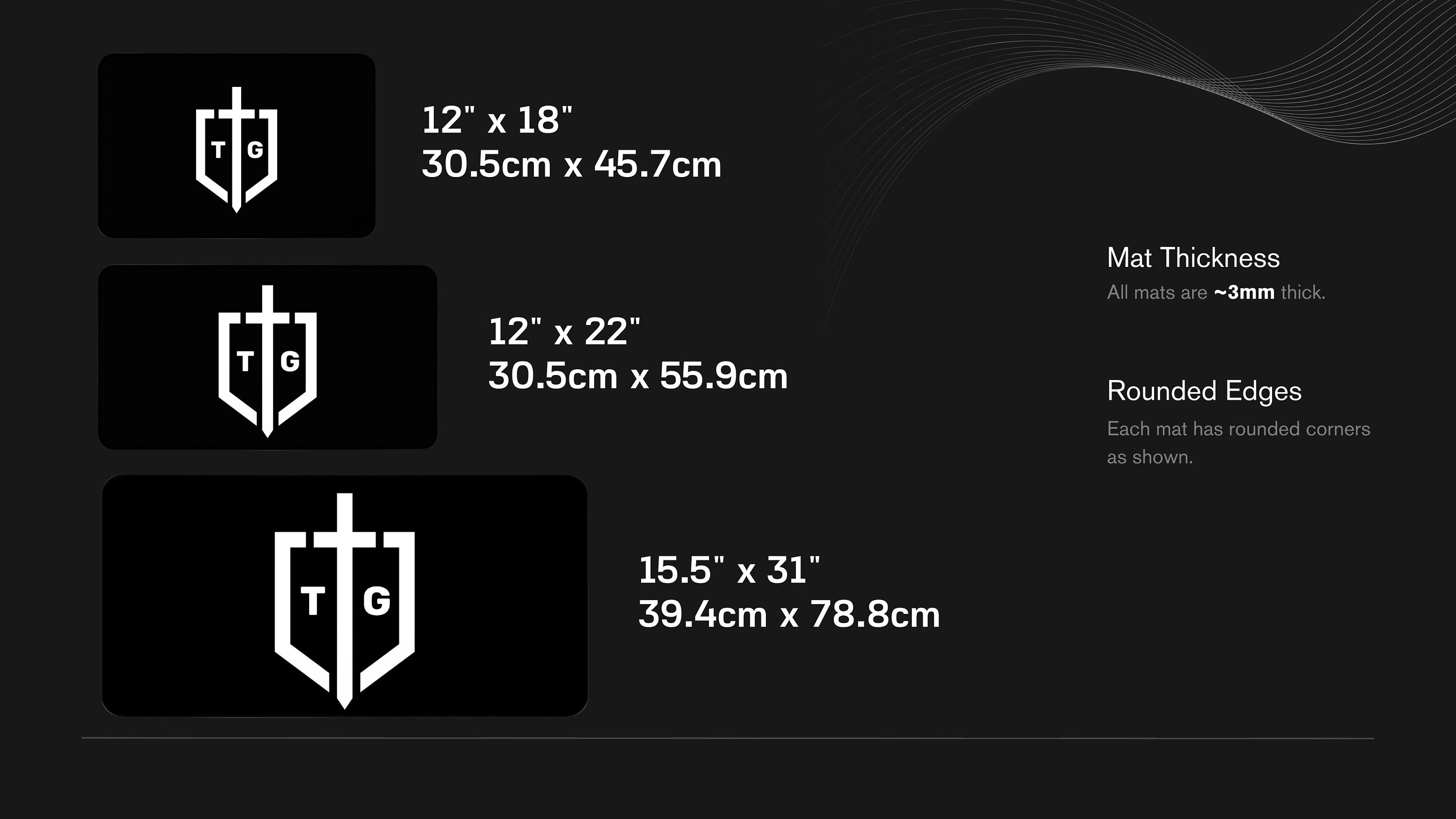 Vampire's Study | Gothic Deskmat | Blood Red Mousepad | Protective ...