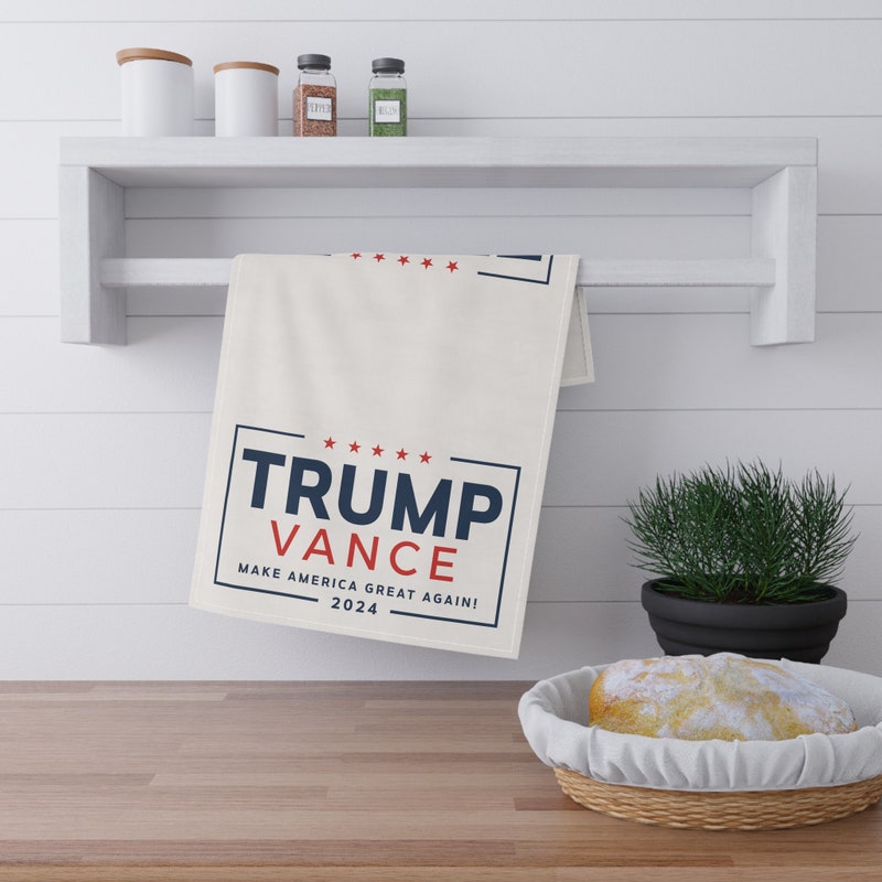 Donald Trump Towel - Etsy