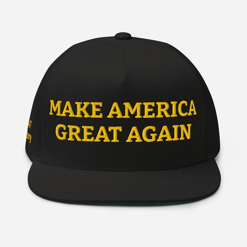Trump Was Right Hat - Etsy