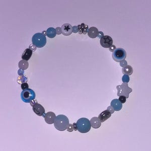 Handmade Radiohead Bracelet OK Computer - Etsy