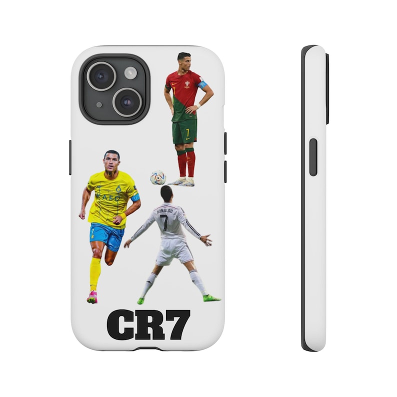 Cristiano Ronaldo Tough Cases (many Sizes) - Etsy