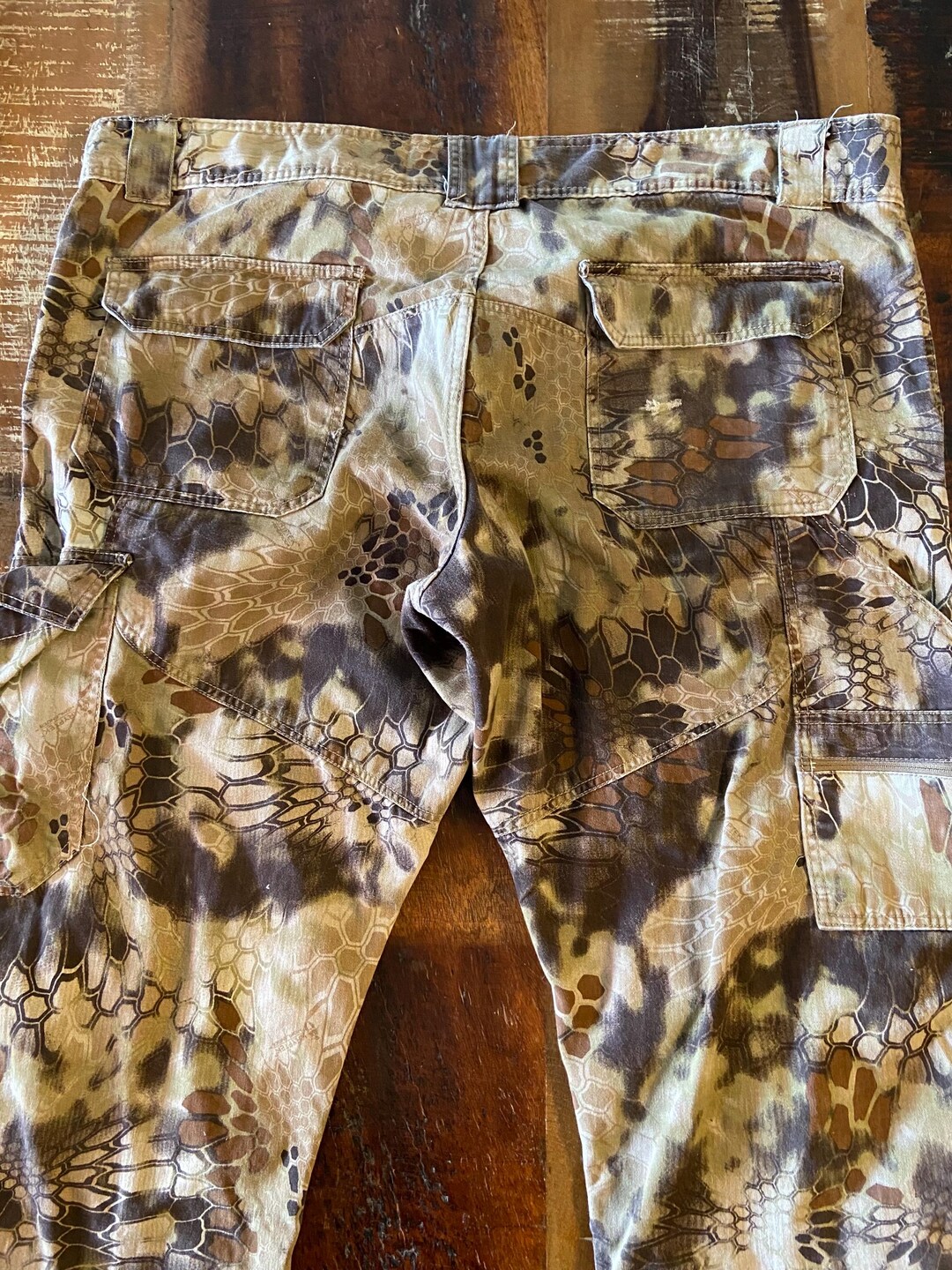 Kryptek Camo Pants - Etsy