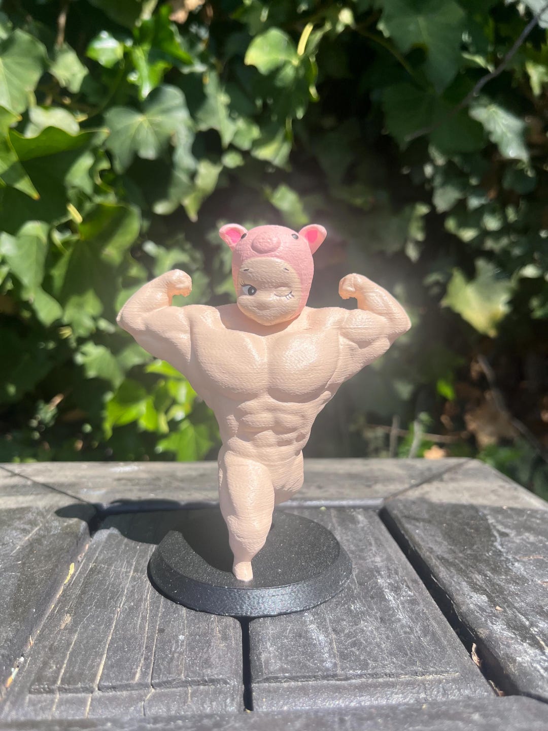 Sonny Angel Buff Pig - Etsy