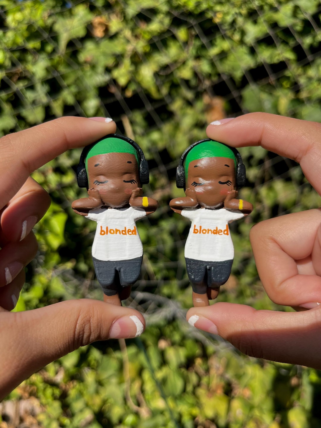 Frank Ocean Sonny Angel - Etsy