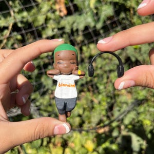 Frank Ocean Sonny Angel - Etsy