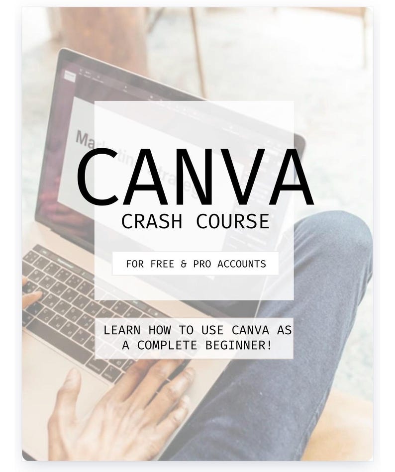 Complete Faceless Digital Marketing KIT--8 Courses - Etsy