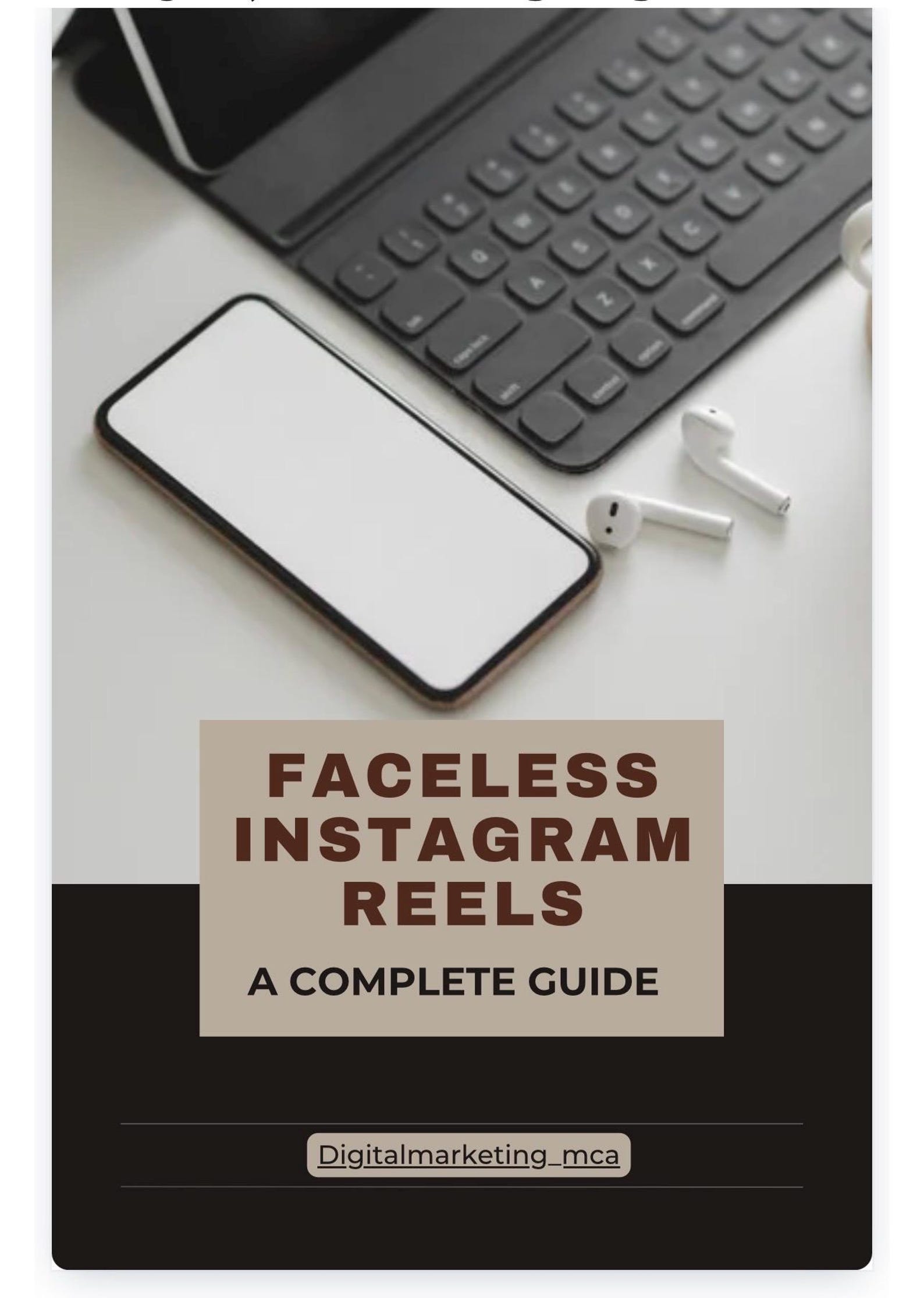 Complete Faceless Digital Marketing KIT--8 Courses - Etsy