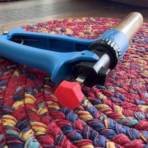 3D Printed Replacement Knobs for Allflex Repeaters - the Perfect Color ...