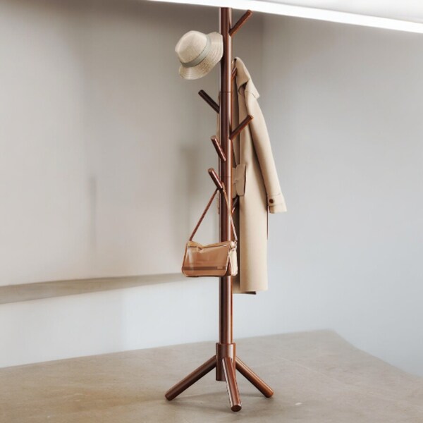 Coat Tree Stand - Etsy