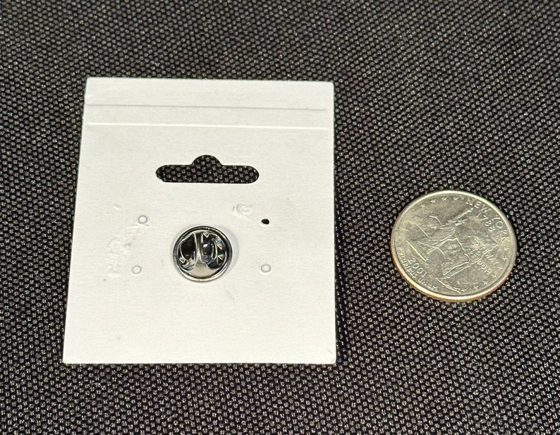 Handmade Calico Cat Shrink Plastic Resin Pin - Etsy