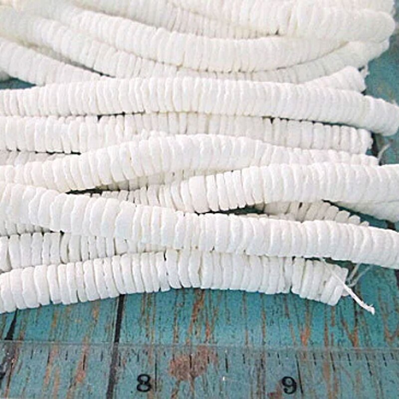 Clam Shell Beads - Etsy