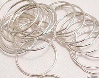 Large Metal Rings - Etsy
