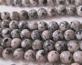 Black grey gemstone | Etsy