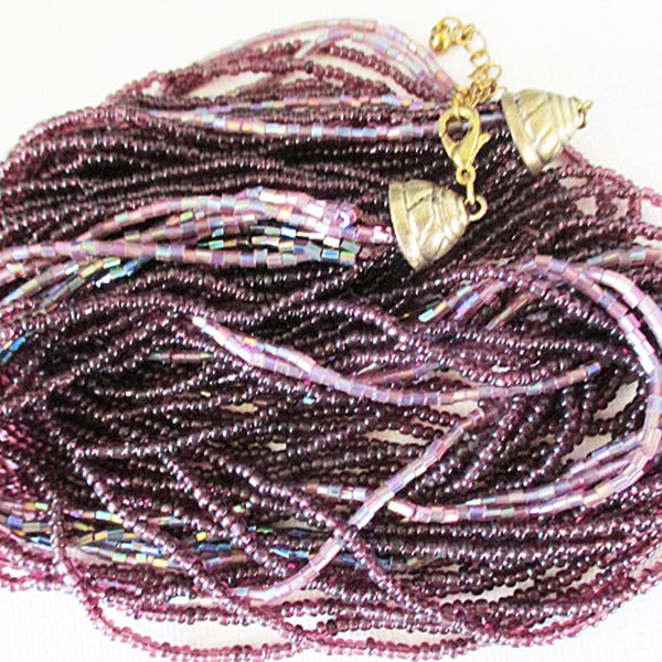 Repurposed Necklace - Etsy