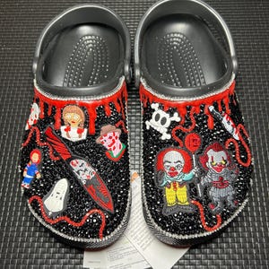 Custom Crocs; Any Design - Etsy