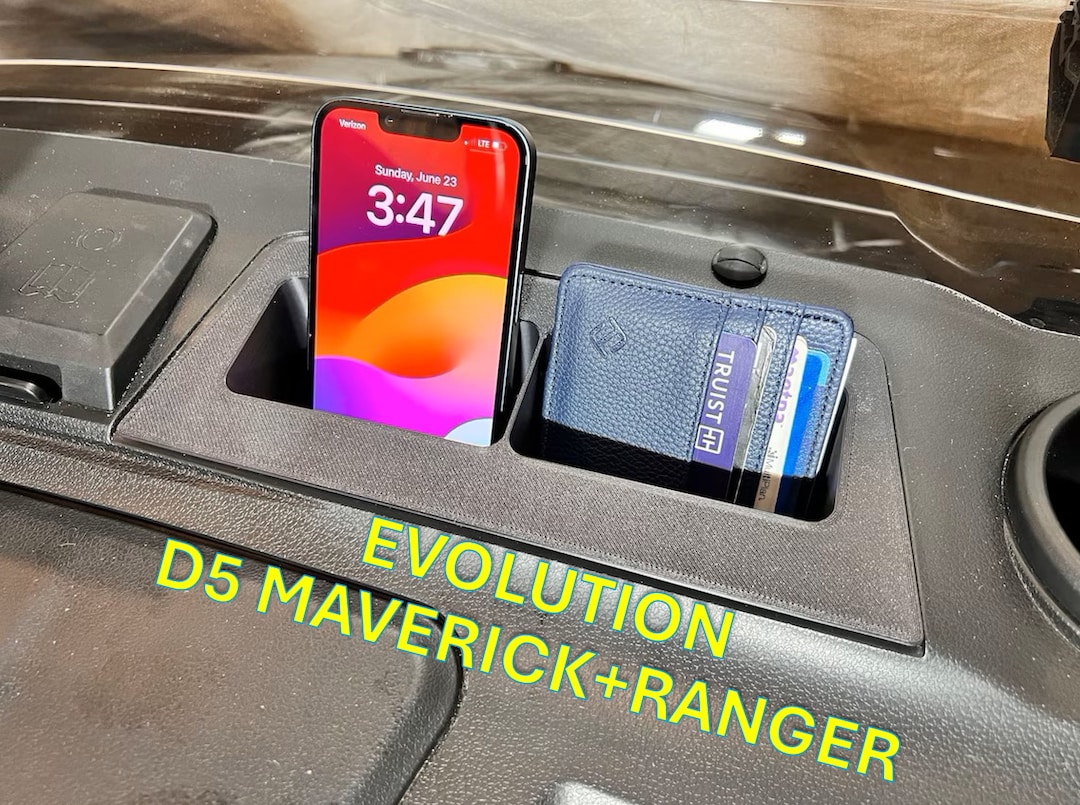EVOLUTION D5 Phone & Wallet Holder + More! (golf Ball Holder ...