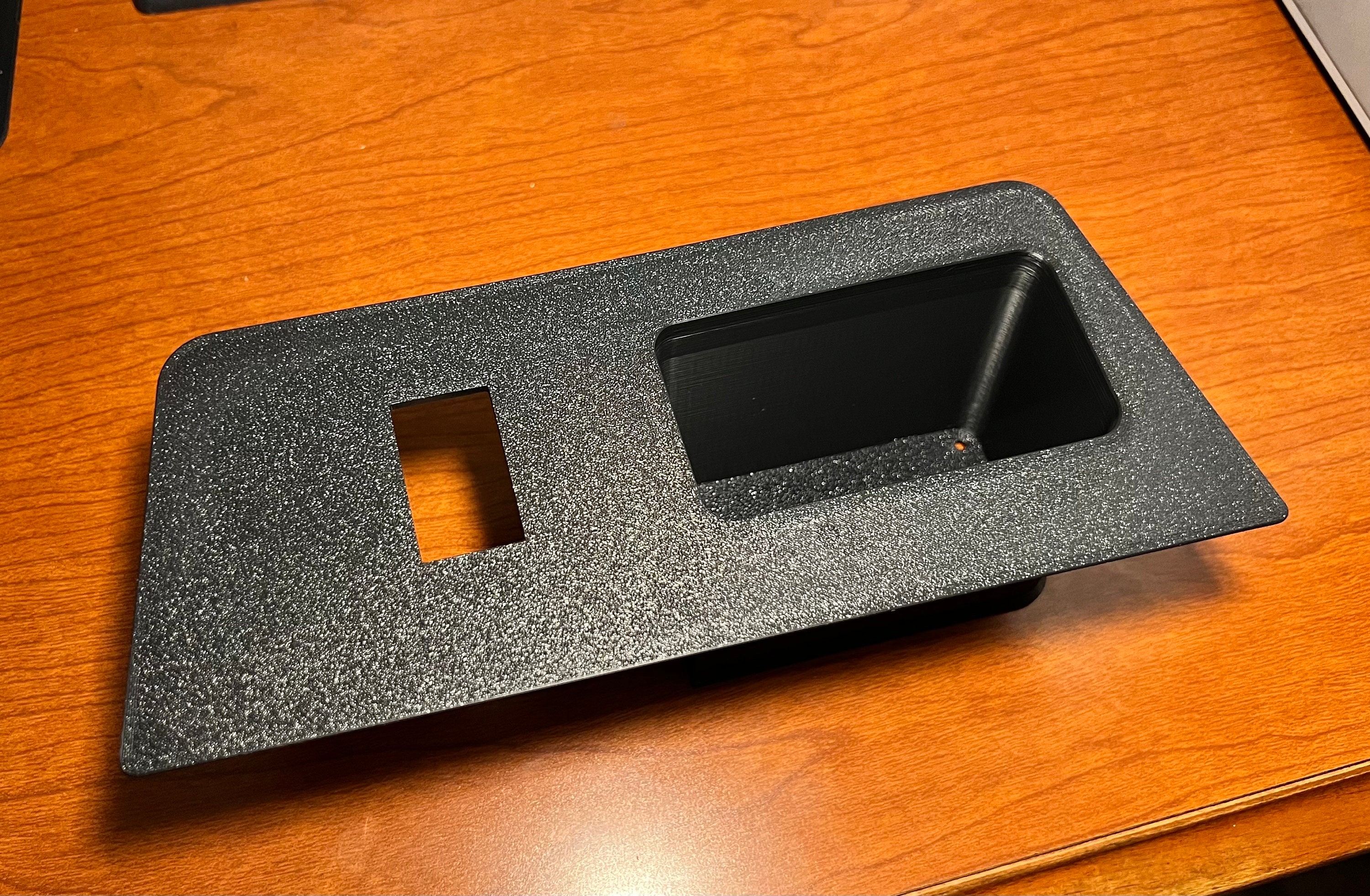 EVOLUTION D5 Rocker Switch Panel & Phone Holder + More! (golf Ball ...