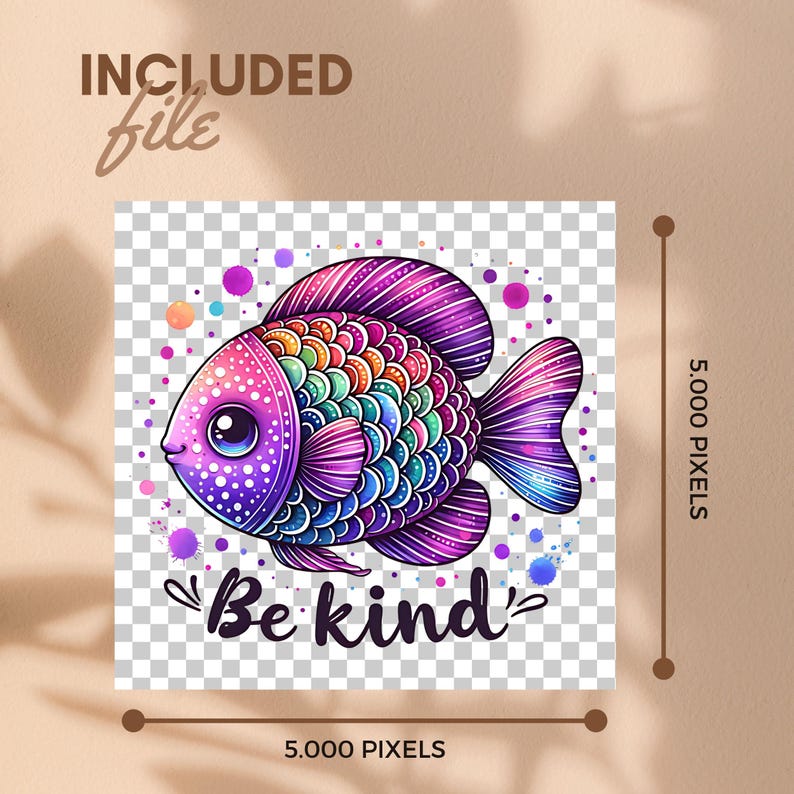 Rainbow Scale Fish PNG, Reading Teacher Png, Book Reader Png, Rainbow ...