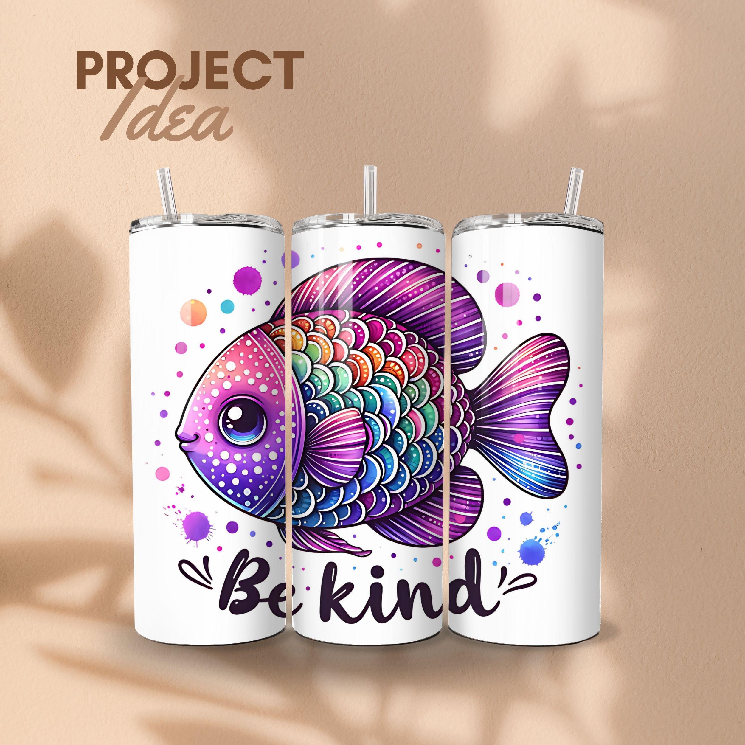 Rainbow Scale Fish PNG, Reading Teacher Png, Book Reader Png, Rainbow ...