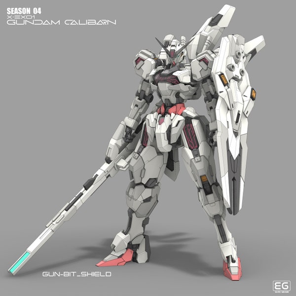 Gundam Stl - Etsy