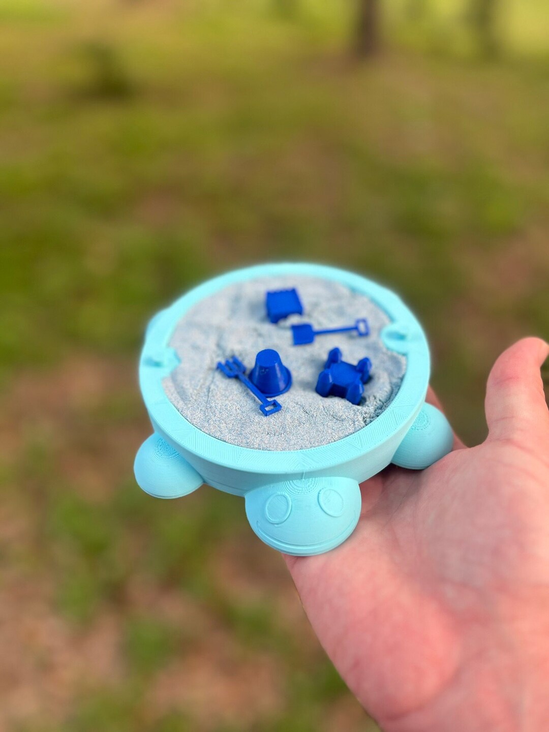 Mini Sandbox/portable Sandbox - Etsy