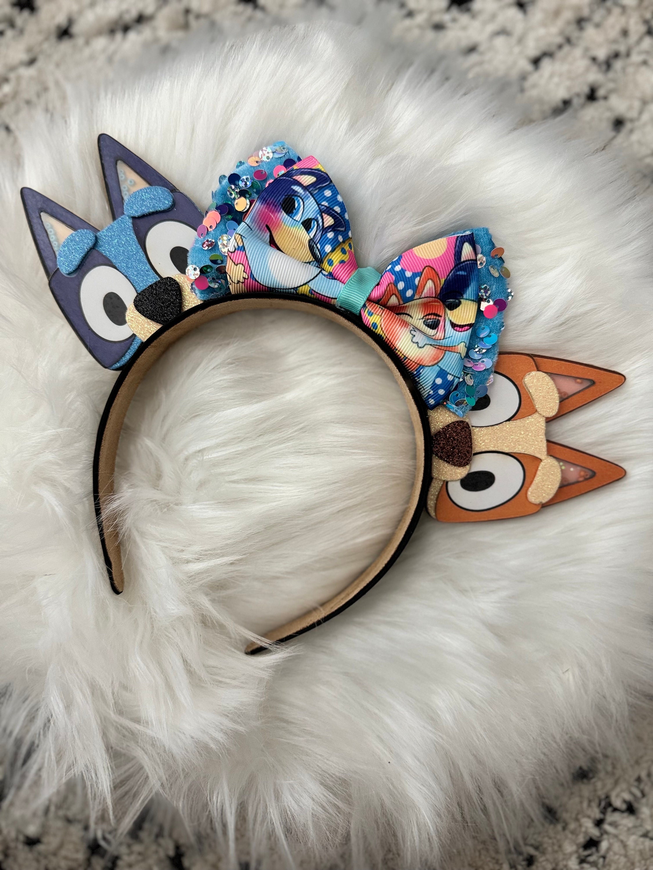 Bluey Ears - Etsy