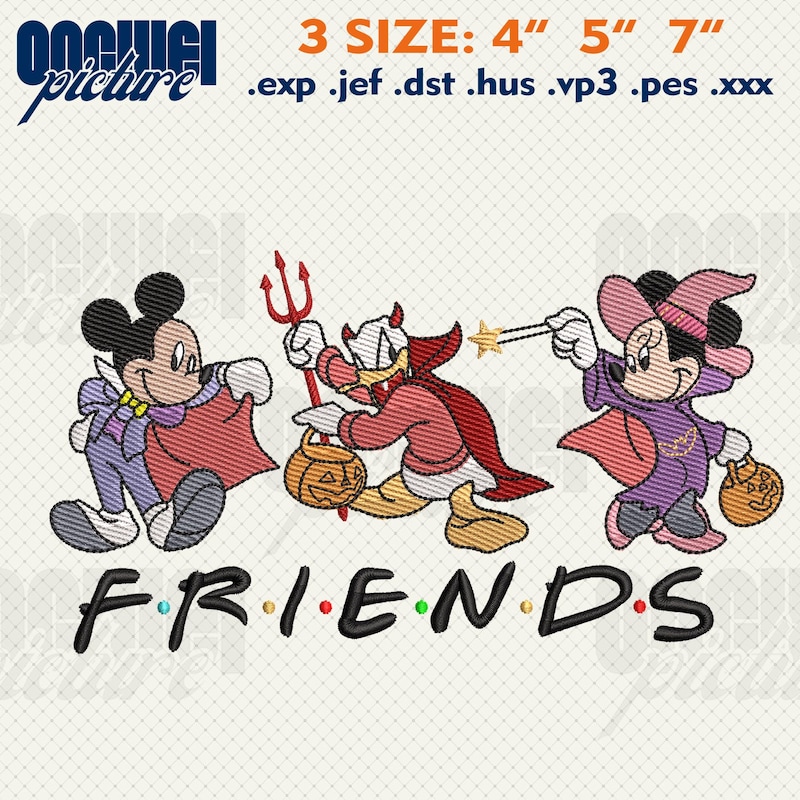 Movie Embroidery - Etsy