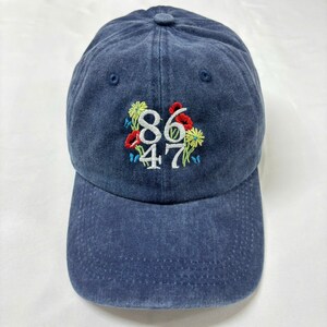 Embroidered 8647 Subtle Hat, Floral Trump Hat, Floral 8647 Embroidered ...